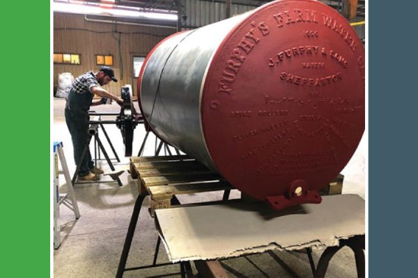 Furphy and Shepparton come to Melbourne - Furphy Foundry | Street ...