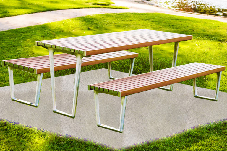New Aluminium Timber Effect Slats - Furphy Foundry