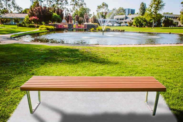 New Aluminium Timber Effect Slats - Furphy Foundry