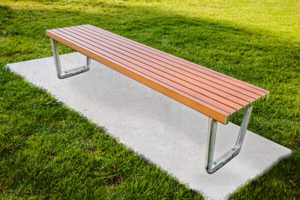 New Aluminium Timber Effect Slats - Furphy Foundry