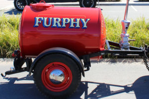The origins of telling a "furphy" - Furphy Foundry | Street Furniture ...