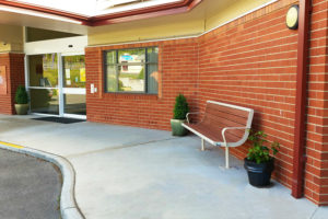 WPC Woodgrove Seats for Deloraine District Hospital, Tasmania - Furphy ...