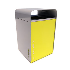 Nuvo Bin Enclosures - Furphy Foundry | Street & Park Furniture