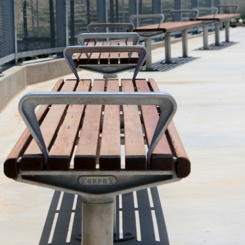 The Products - Furphy Foundry | Street Furniture & Urban Design Products