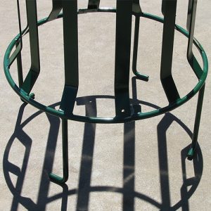Steel Slatted Tree Guard - Furphy Foundry | Street & Park Furniture